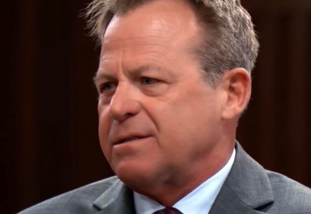 General Hospital Spoilers: Kin Shriner Reveals He Was Sidelined By A ...