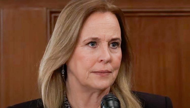 General Hospital Alum Kelly Thiebaud Is Struggling