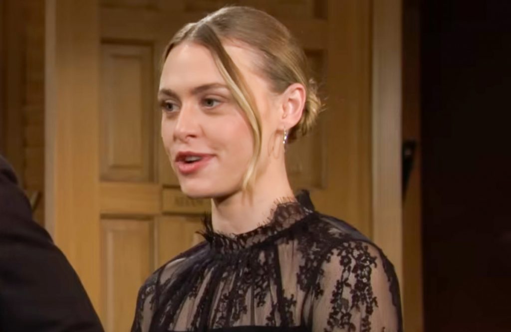 The Young And The Restless Spoilers: Claire Horrified By The Shocking ...