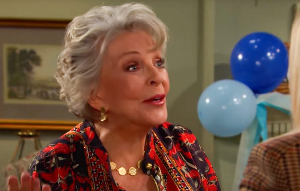 Days of Our Lives Comings & Goings Sept 22-26: New Stalker, Foster ...