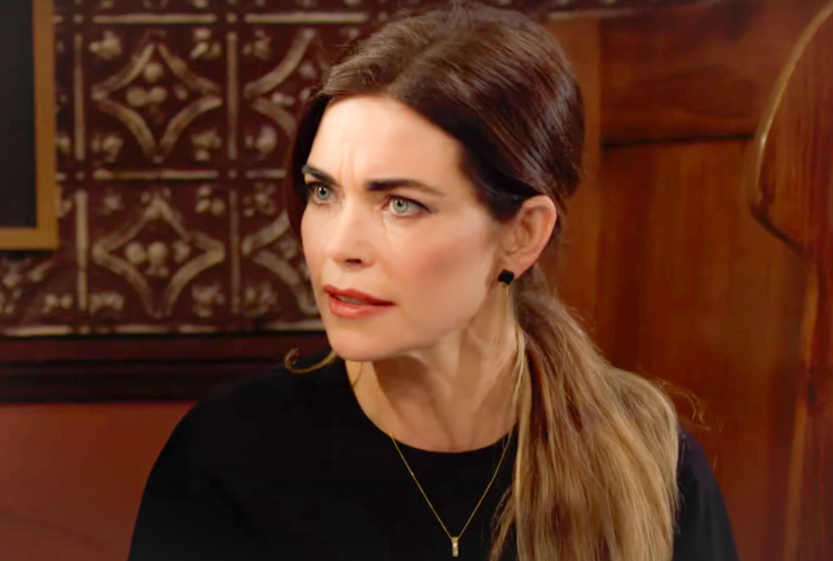 'Y&R' Spoilers Wednesday, October 29: Phyllis Purrs, Victoria & Nikki Land in LA, Kyle Grills ...