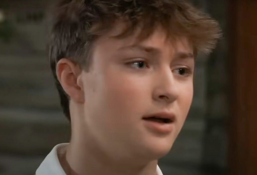 General Hospital Spoilers: 3 Teens In The Crosshairs As Jason's Warning ...