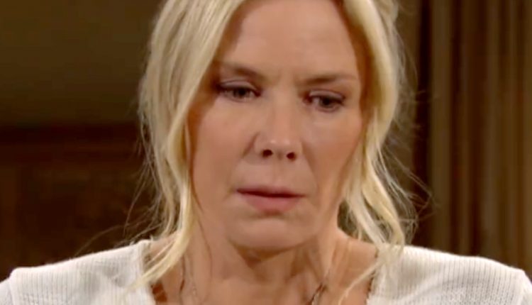 The Bold And The Beautiful Spoilers: Steffy Investigates Hope’s Break ...