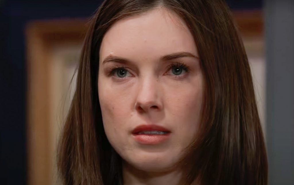 General Hospital Spoilers: Does Willow Actually Hate Drew? - Soap Spoiler