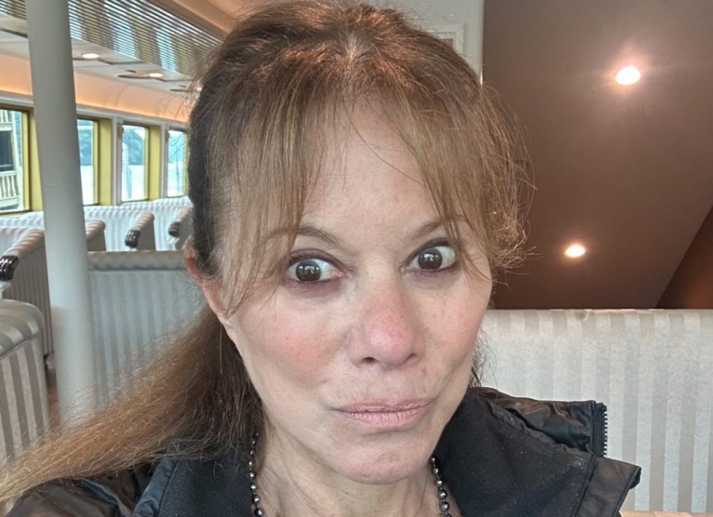 General Hospital Nancy Lee Grahn Isn’t Ready To Discuss This - Soap Spoiler