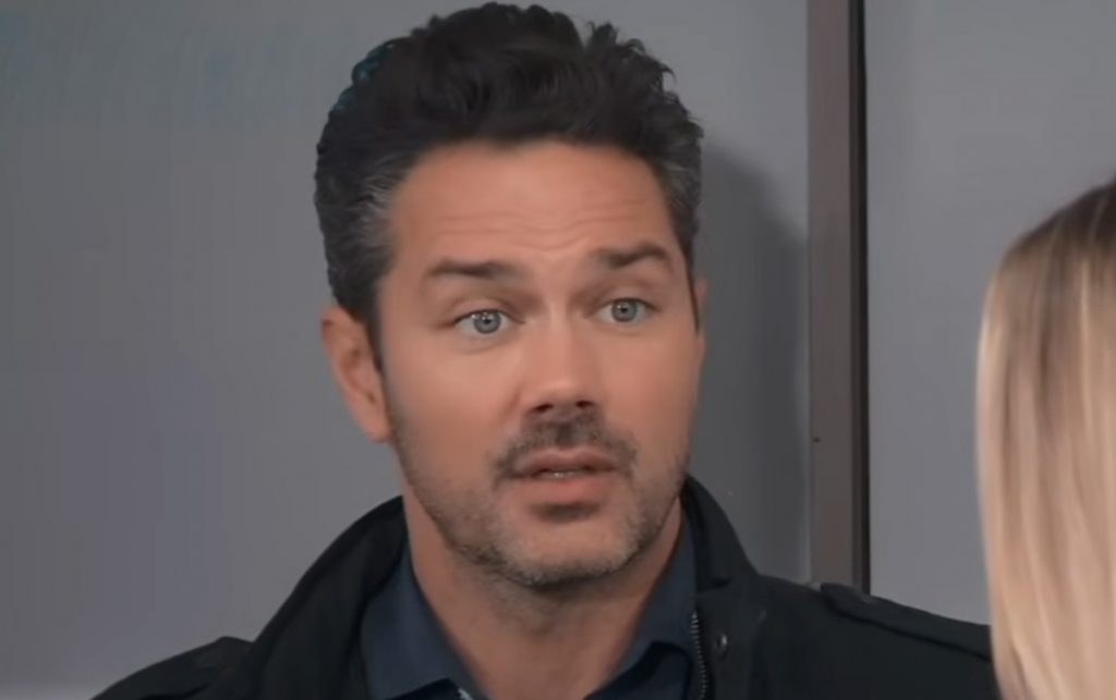 General Hospital Ryan Paevey Asked To Make The Wedding Ring For Rory ...