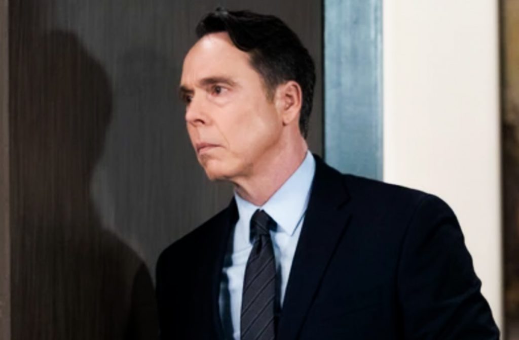 General Hospital Spoilers: Could Cullum Really Be...Faison? - Soap Spoiler