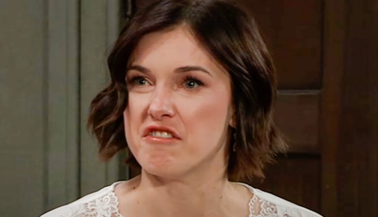 General Hospital Spoilers: Is Sasha Getting A Recast? - Soap Spoiler