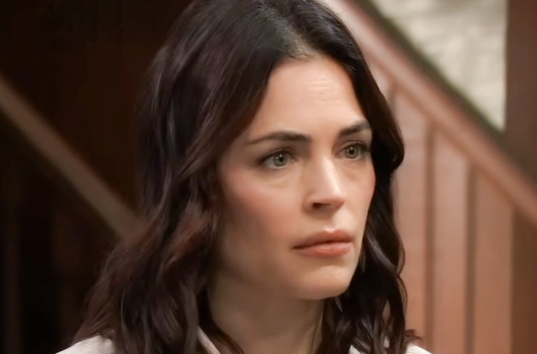 General Hospital Spoilers: Britt Doesn't Have Huntington's — But Who ...