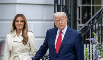 Melania Trump Donald Trump Archives - Soap Spoiler