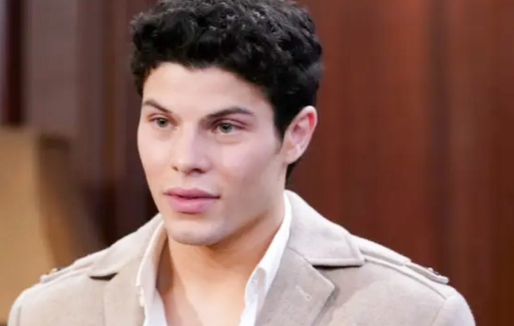 The Bold And The Beautiful Weekly Spoilers: Logan Vs. Forrester, The ...
