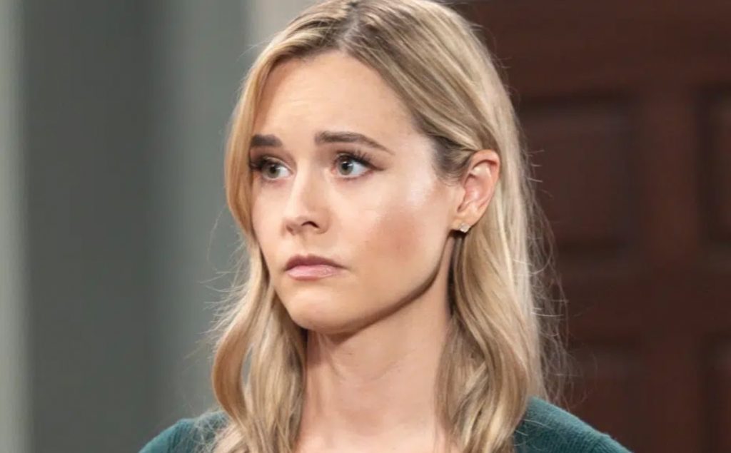General Hospital Spoilers: Jacinda’s Hidden Agenda Connected to Nelle ...