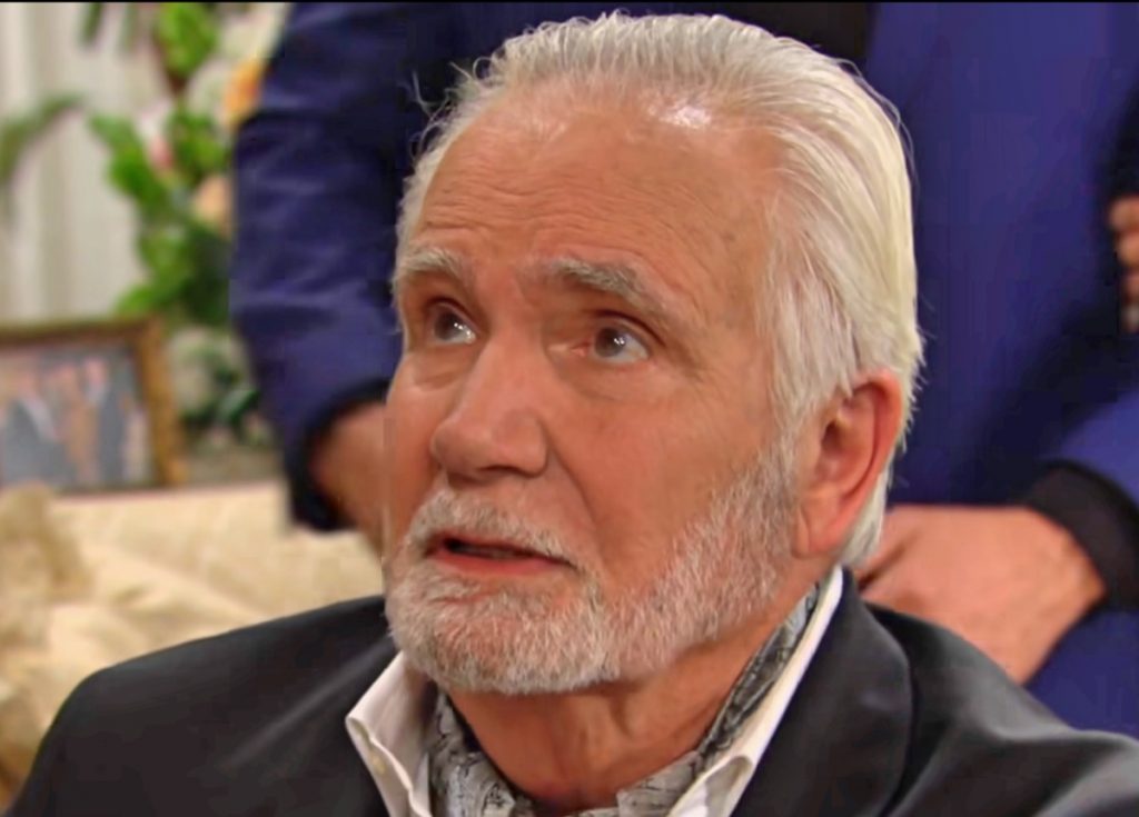 The Bold And The Beautiful Spoilers: Eric's Unexpected Move-Rooting For ...