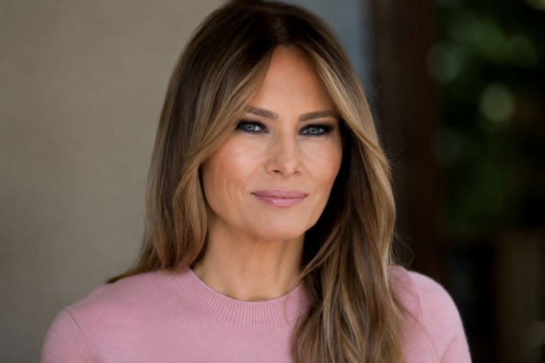 Melania Trump Questioning Michelle Obama’s Controversial Move - Soap ...