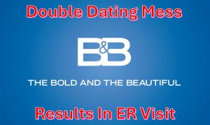 The Bold And The Beautiful Spoilers: Double Dating Mess Results in ER ...